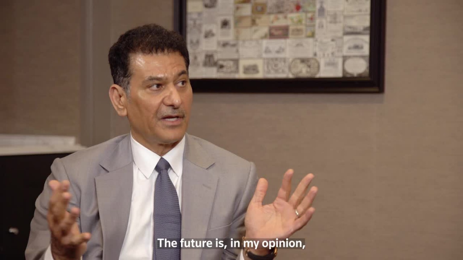 Interview: How Al Tamimi & Company is Preparing for the Future of Law ...